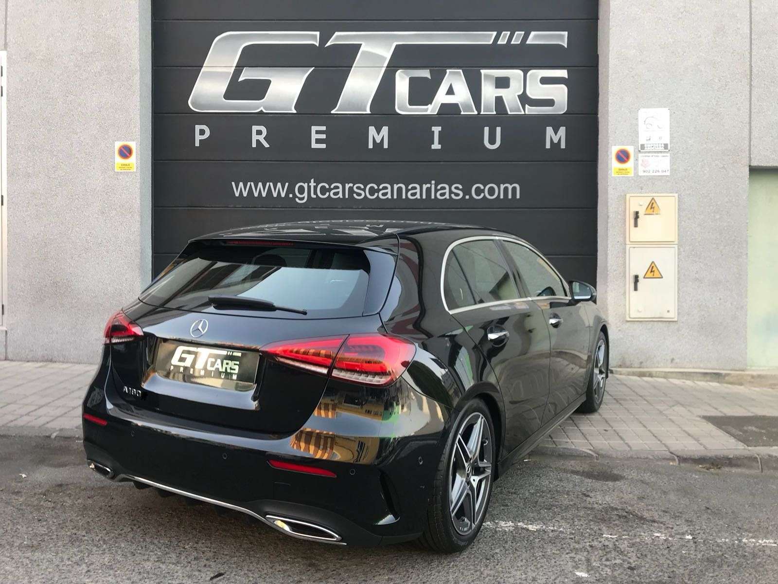 Mercedes-Benz Clase A, 2020, 58000KM disponible en Las Palmas